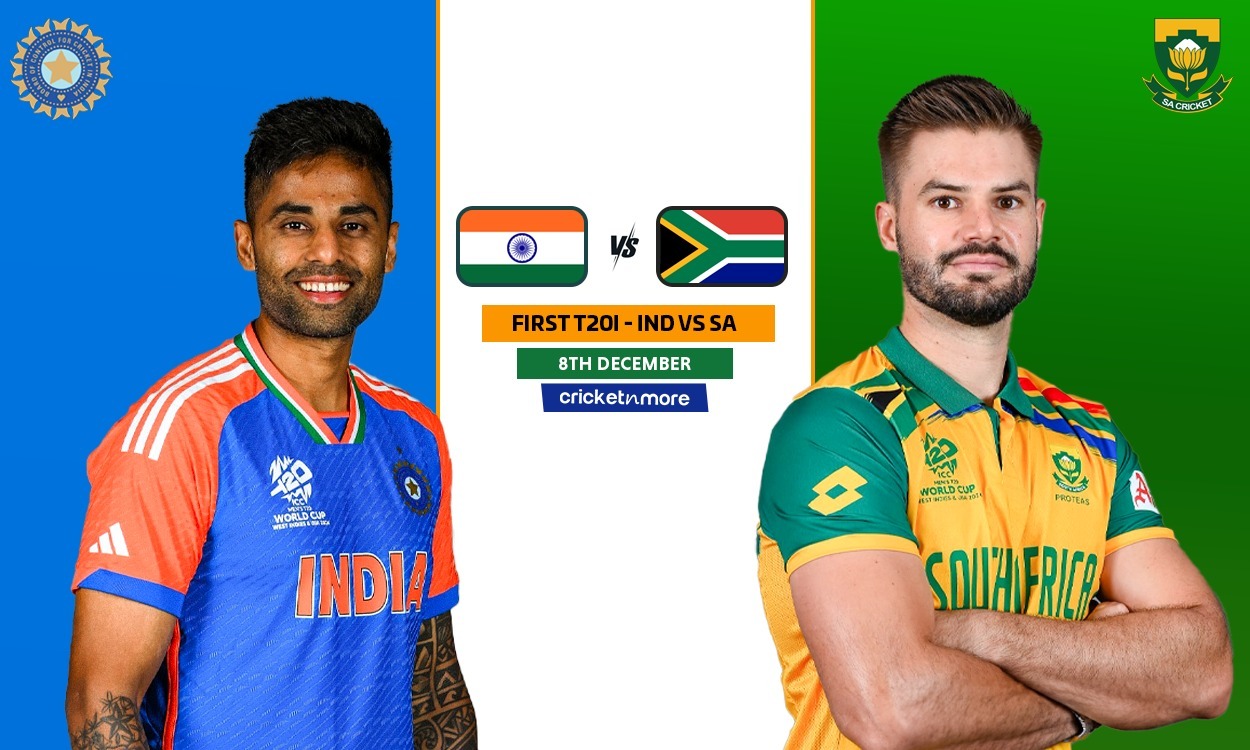 India vs South Africa, 1st T20I - Who will win today IND vs SA match?