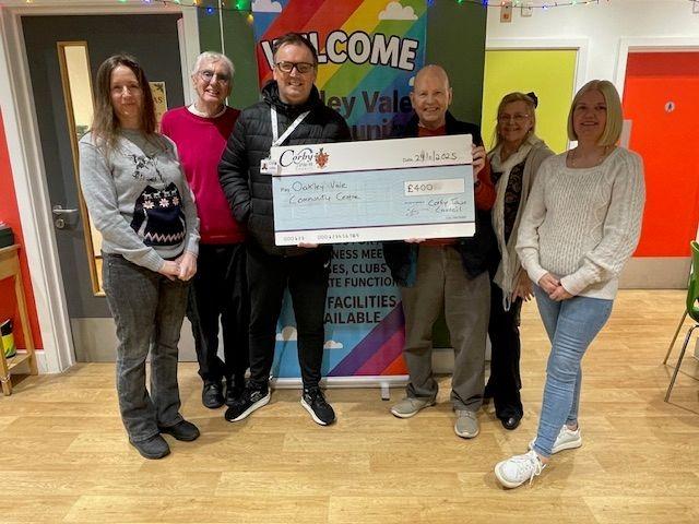 Oakley Vale Community Centre celebrates a week of festive success with ...