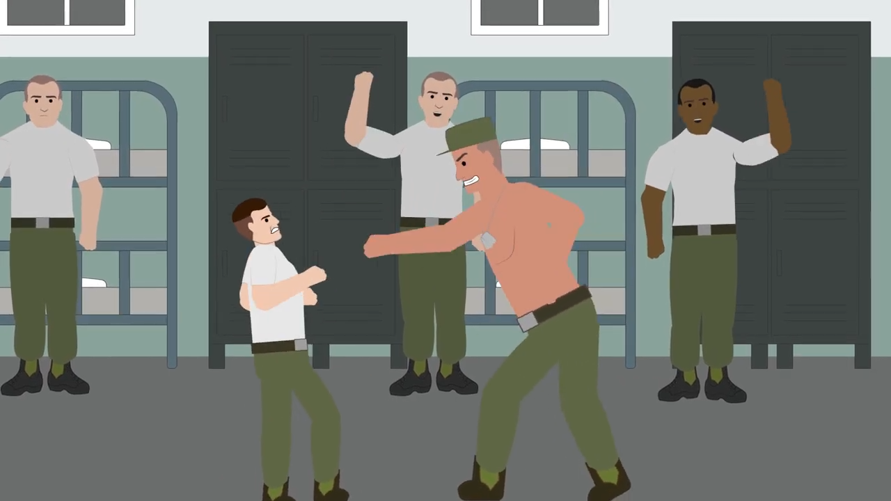 How the smallest soldier ever got into the US Army