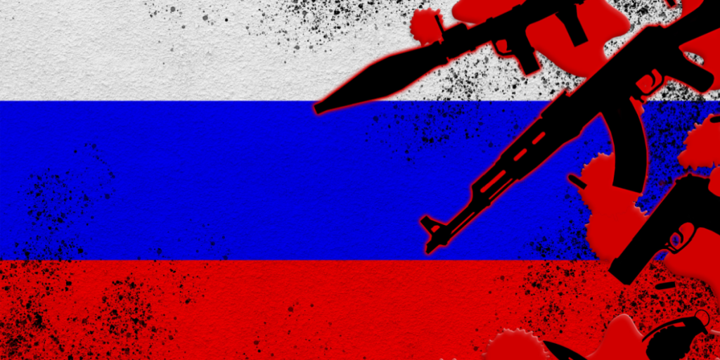 Mafia crime surges in Russia as convicts return from Ukraine