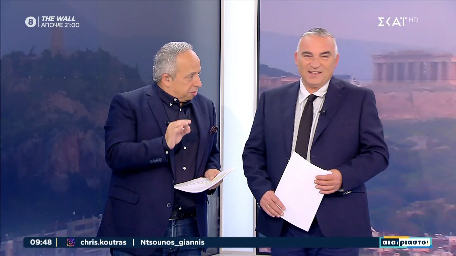 Χρ. Κούτρας: Πρόστιμα σε Μλάντενοβιτς, Τετέ και σε όλη την ομάδα για χθες