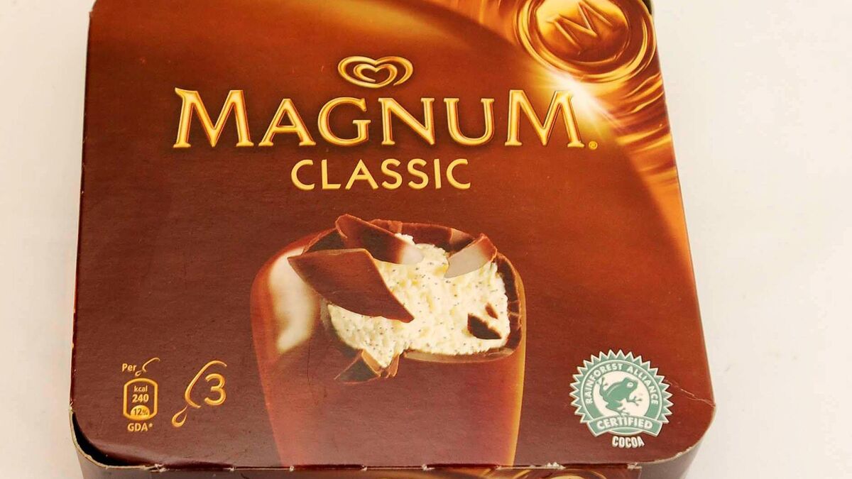 Trading begins in Ben & Jerrys and Cornetto ice cream brand Magnum
