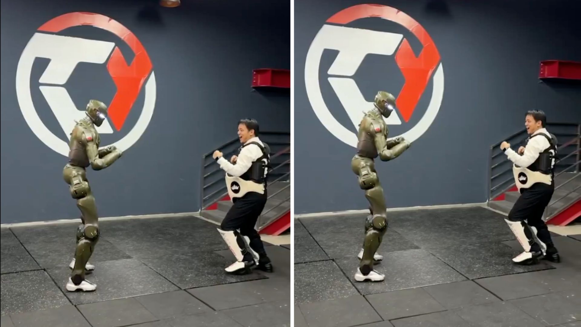 Video: EngineAI’s T800 humanoid robot kicks own CEO to shut down CGI claims