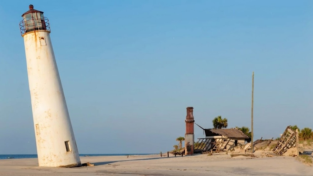 Why Florida’s most dangerous lighthouse fell into the sea