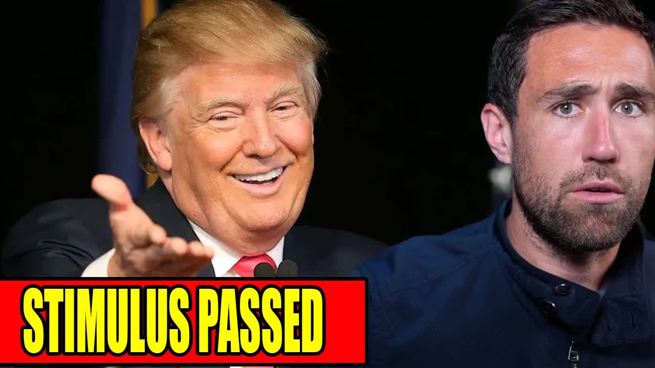 Trump's tax stimulus just passed | What's inside the Big Beautiful Bill ...
