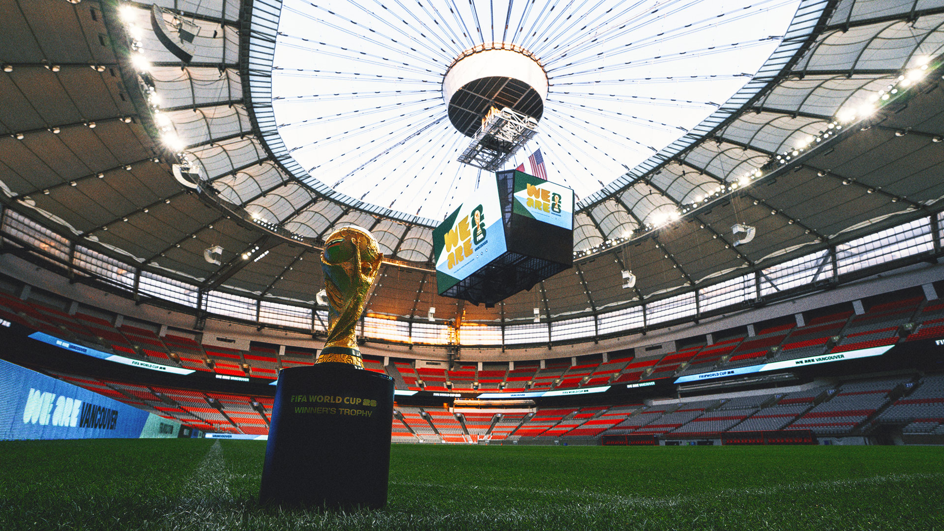 2026 World Cup matches in Vancouver: Start times, dates, locations