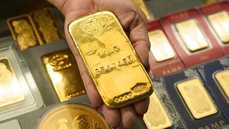 Goldpreis aktuell: Trendwende beim Edelmetall – Kurs heute in Euro