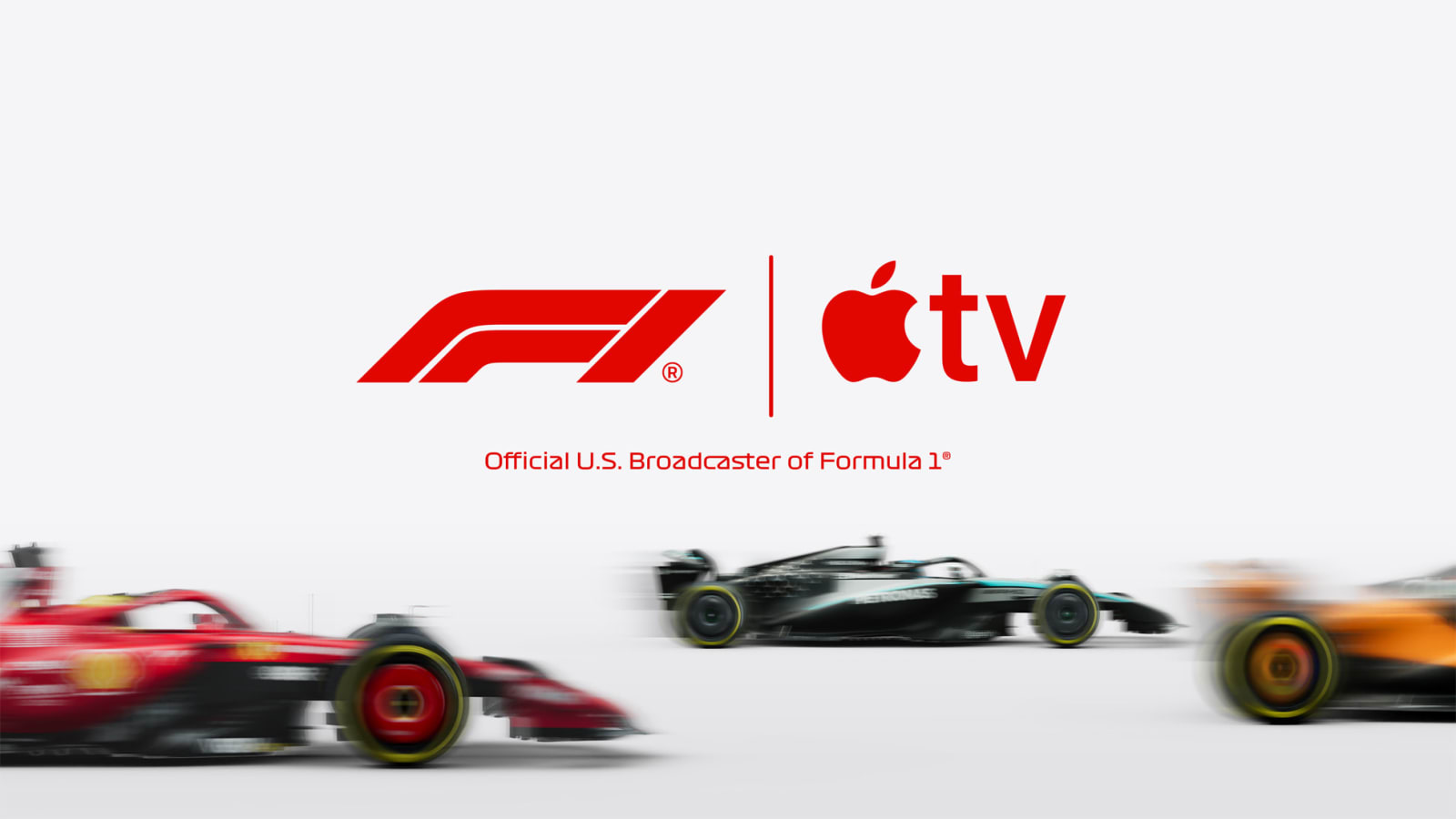 Apple TV's F1 deal confirms driver onboard cams — a feature fans have ...