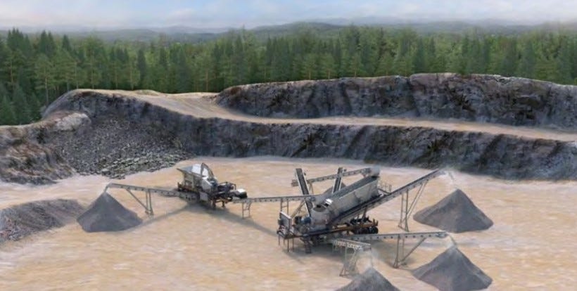 Columbia County Planning Commission rules against proposed quarry