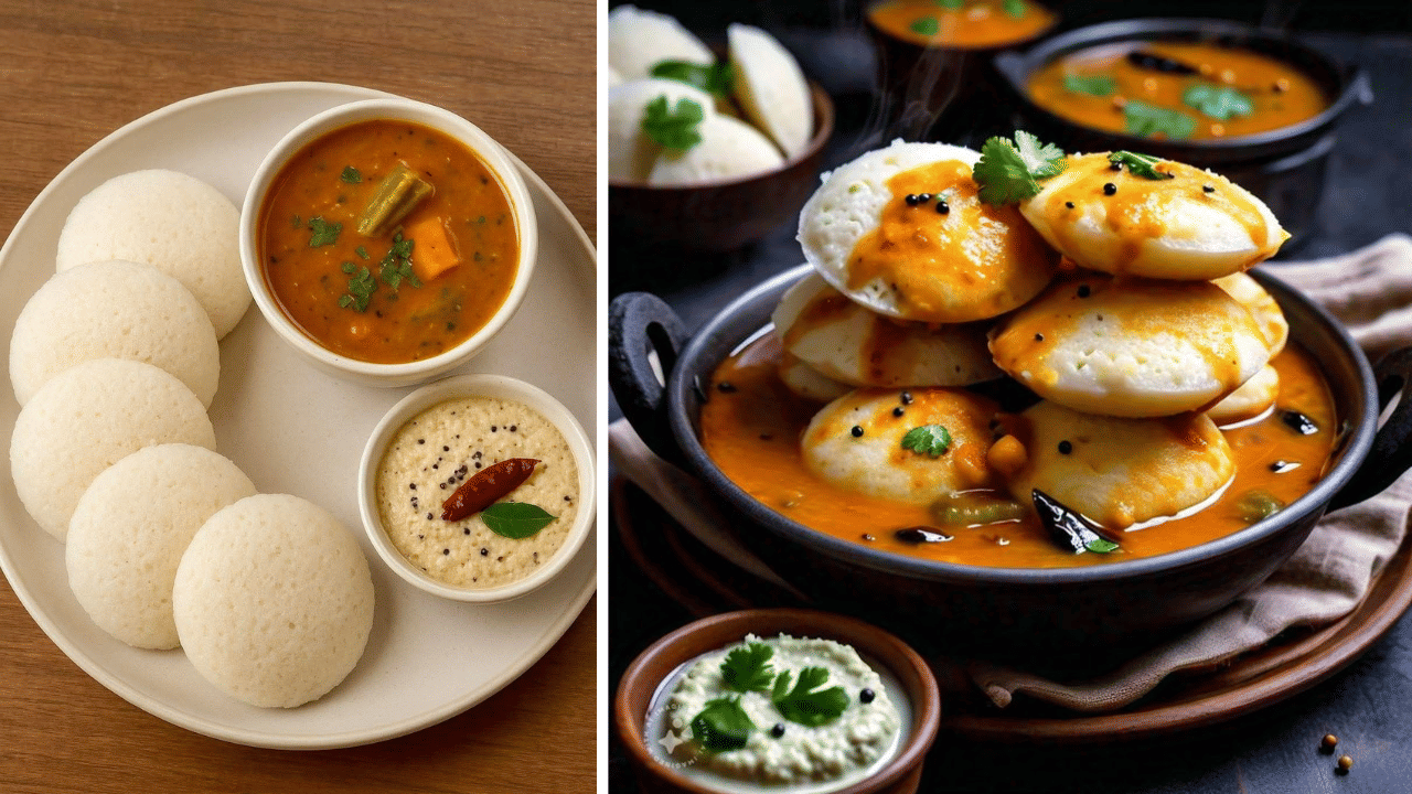 Idli hits #1 recipe search in 2025: Try these easy traditional idlis at ...