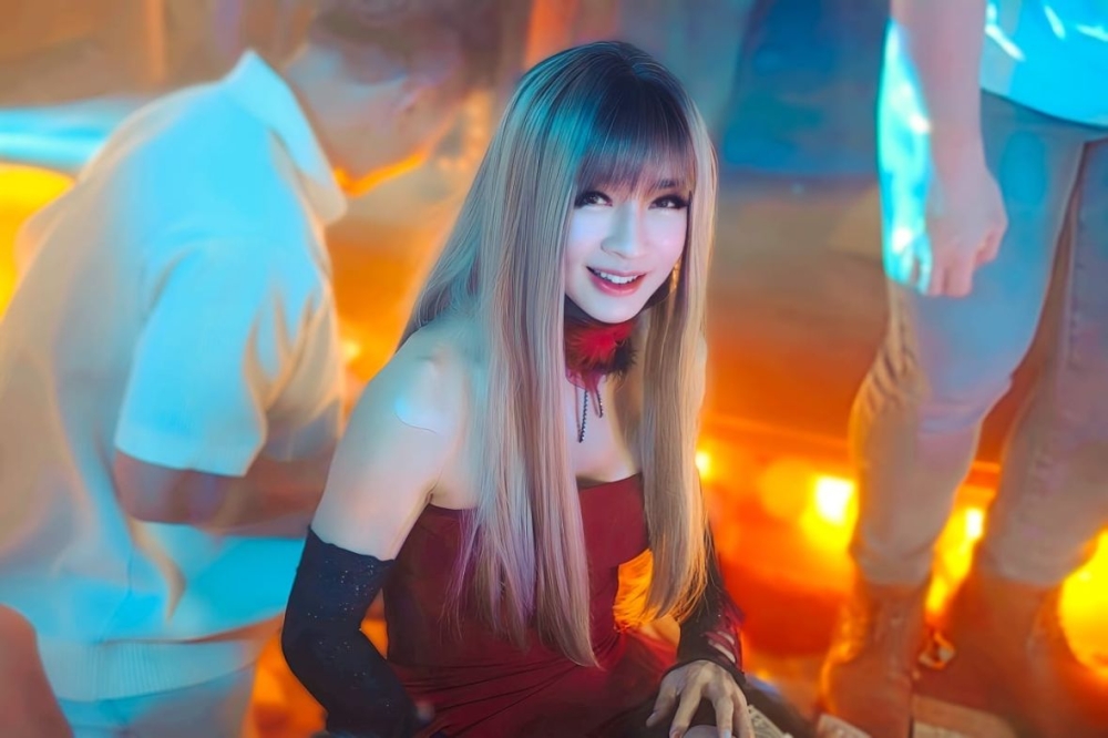 Malaysian singer JessC named one of Rolling Stone UK's new artists to watch