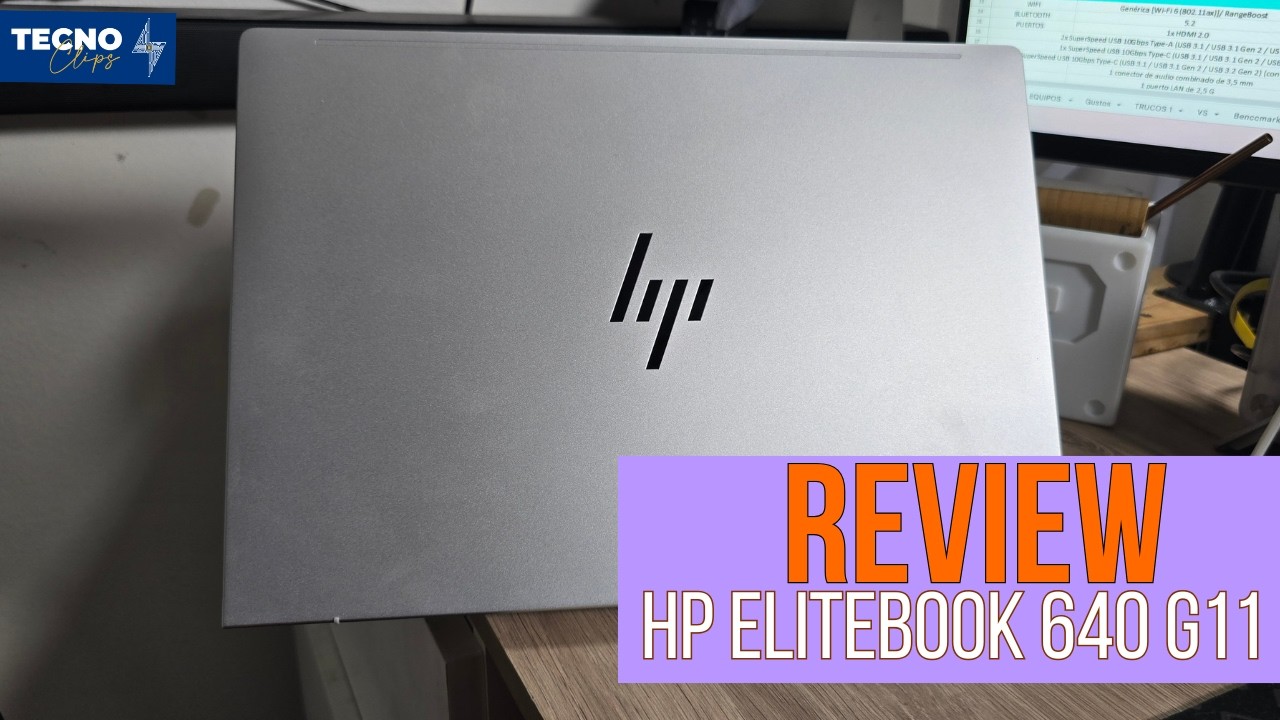 HP EliteBook 640 G11 review: Potencia, seguridad y portabilidad para ...