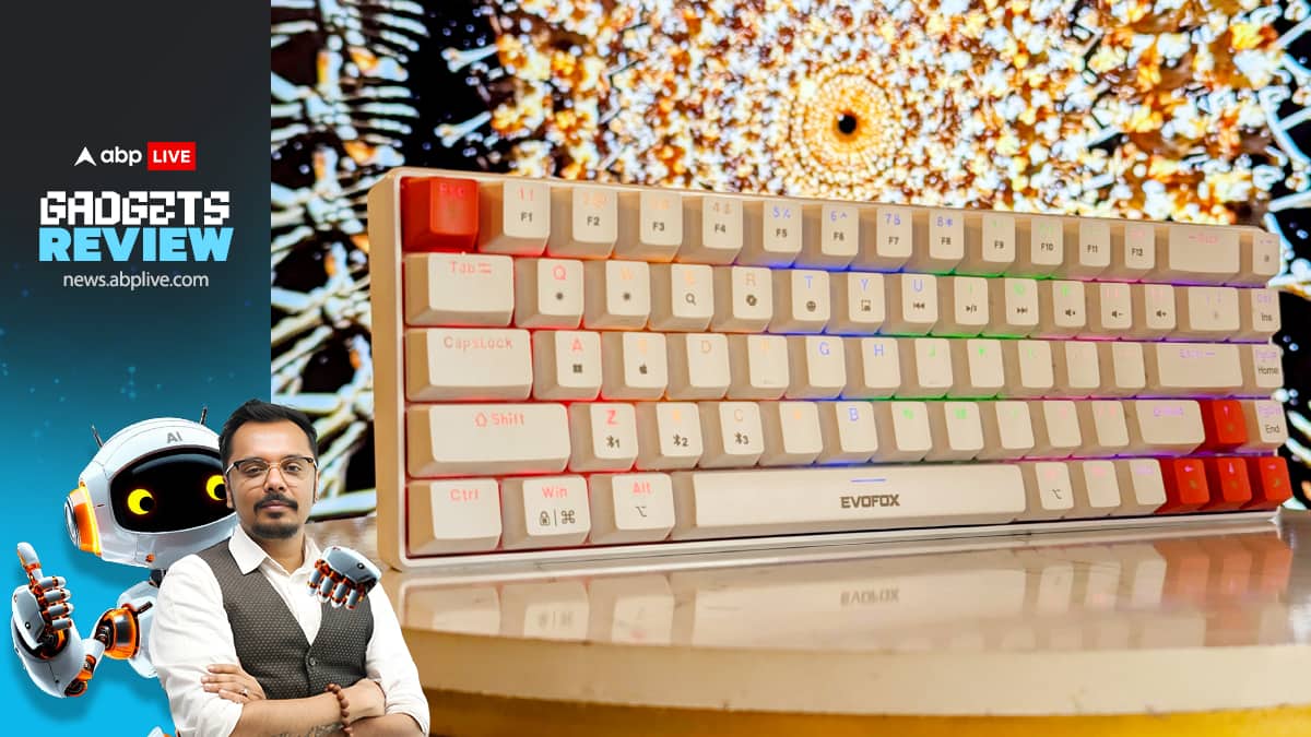 Gadget review | Amkette EvoFox Katana S Mini: A tiny ninja keyboard ...