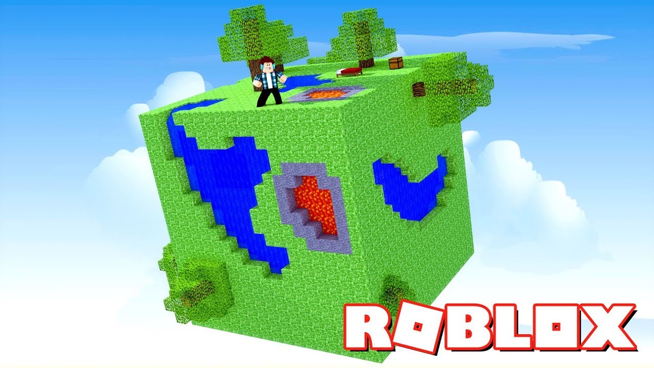 Roblox - Minecraft no Roblox!