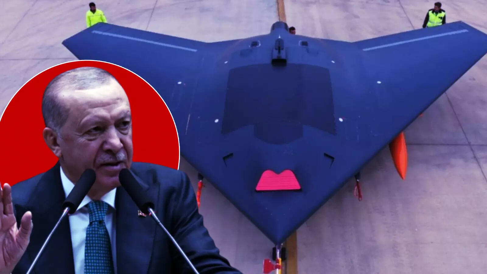 तुर्की ने पाकिस्तान को दिया ANKA-3 स्टील्थ ड्रोन का ऑफर, रडार से गायब ...