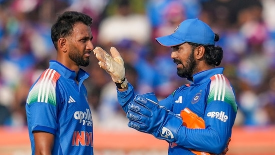 KL Rahul admits guilt as India punished for breaching ICC code of ...