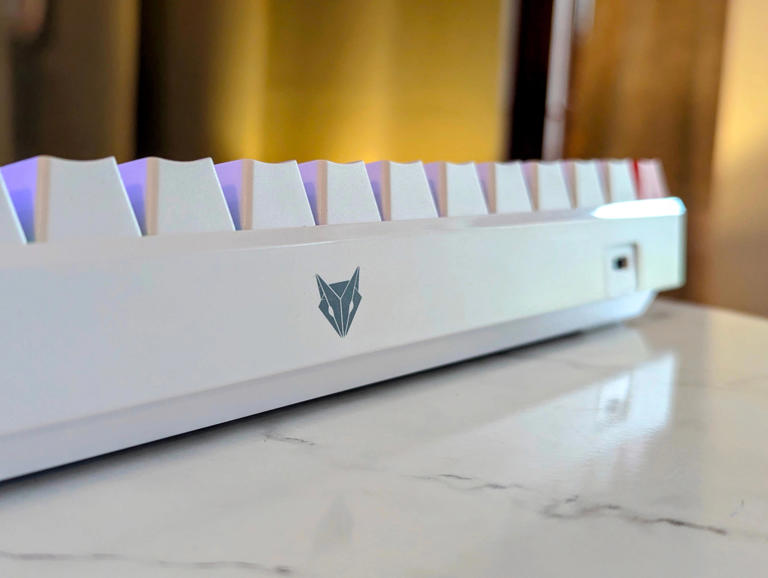 Gadget review | Amkette EvoFox Katana S Mini: A tiny ninja keyboard ...