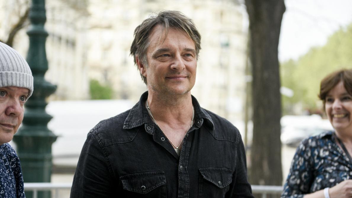 La blessure toujours à vif : David Hallyday avoue ce qu’il n’a jamais ...