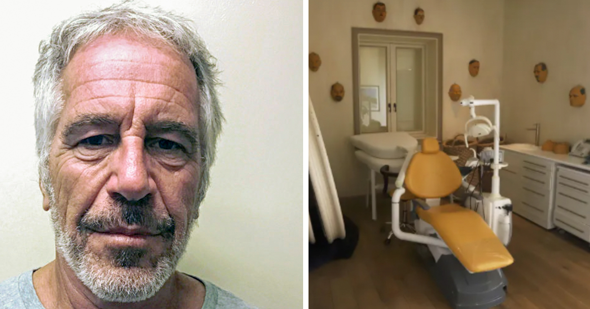Forensic expert identifies some of 11 terrifying masks on wall in ...