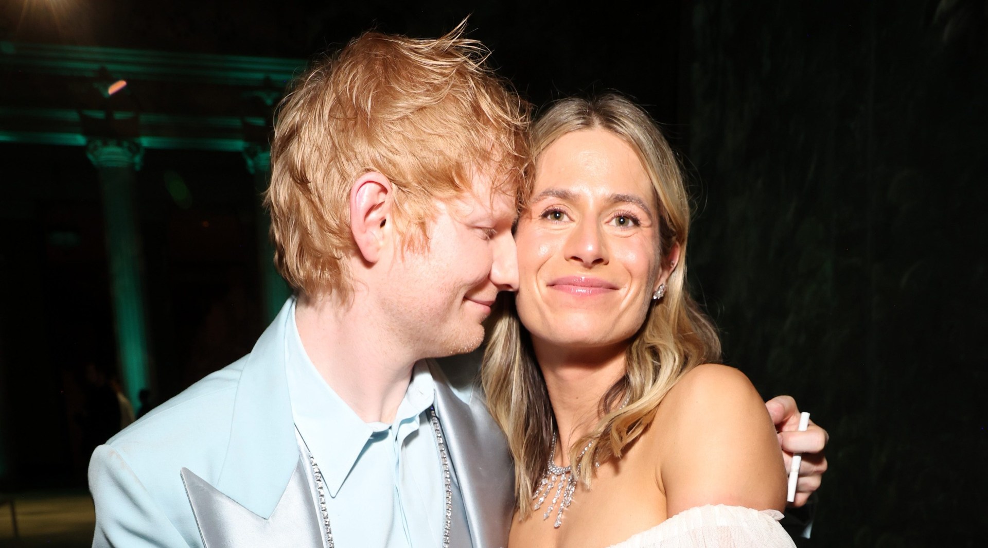 Ed Sheeran defends marriage after new song speculation