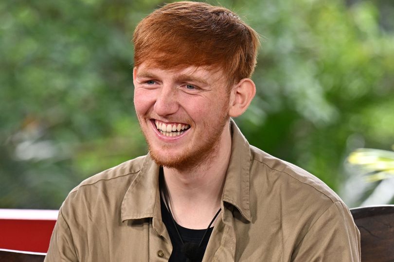 I’m a Celeb champ Angry Ginge nearly quit after two hours and lost £ ...