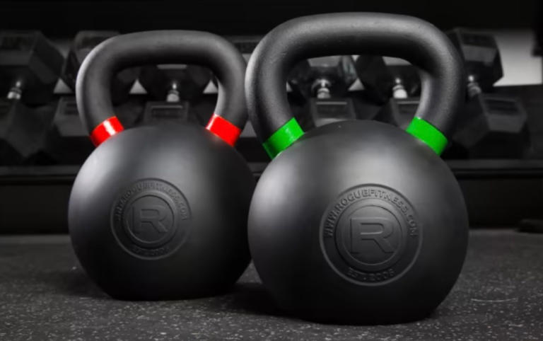 We put the best kettlebells you can buy in 2026 to the test