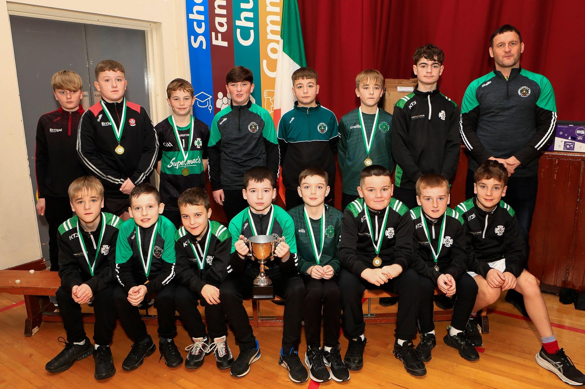 Photos: Na Magha CLG hold annual awards presentation night