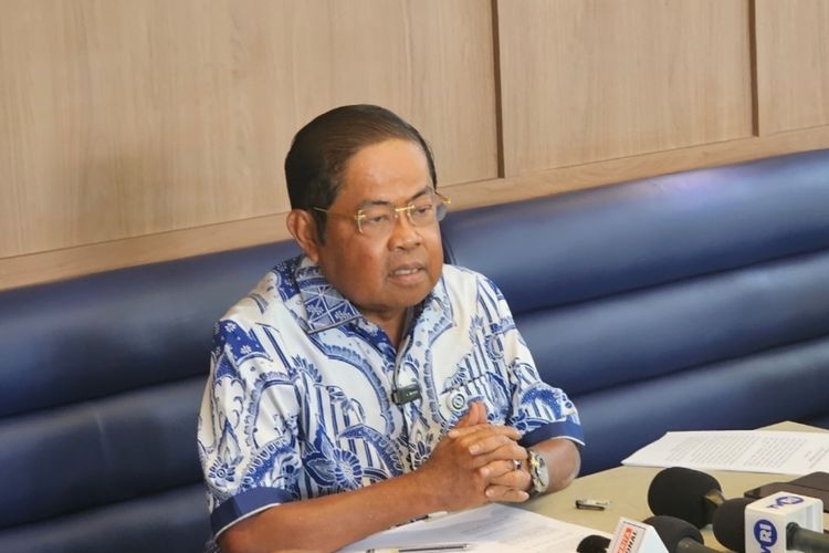 Kiai Said Aqil sarankan tambang PBNU dikembalikan ke pemerintah, Idrus Marham: IUP jadi rebutan