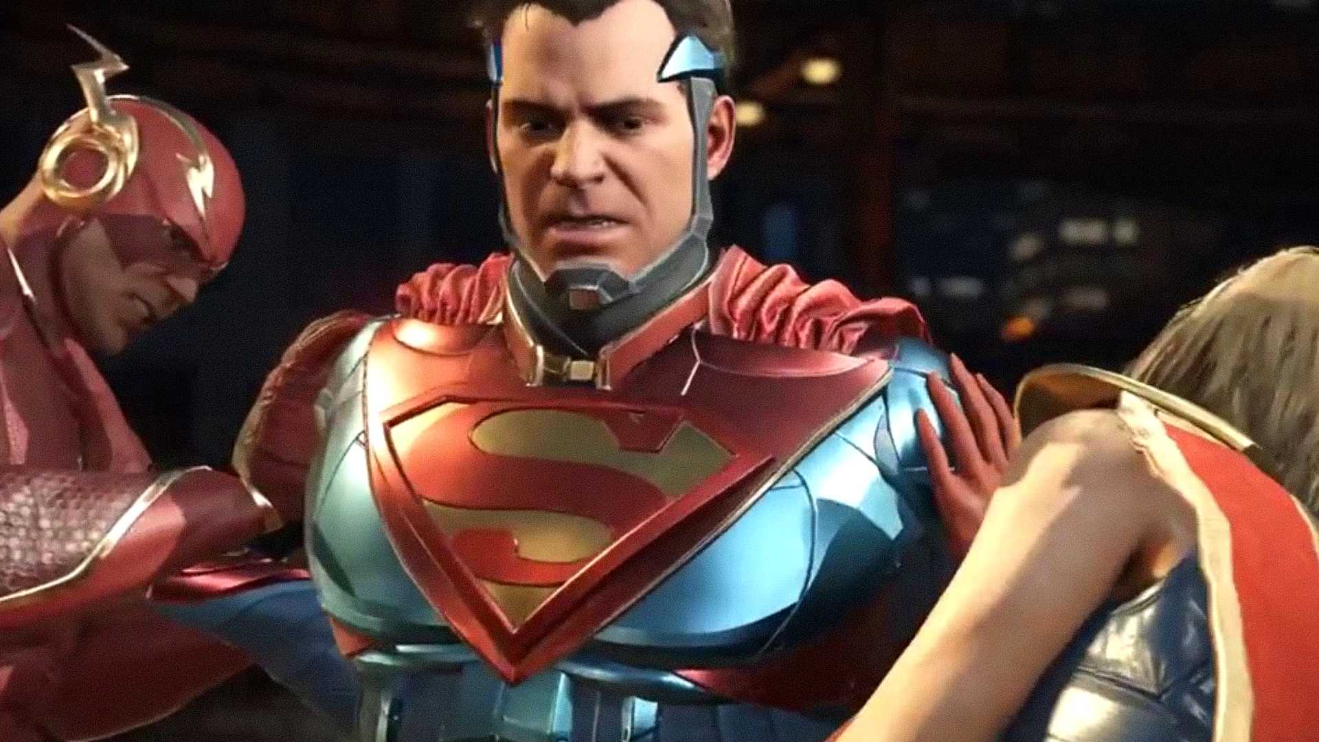 DC's Injustice video games receive the perfect follow-up in DC KO