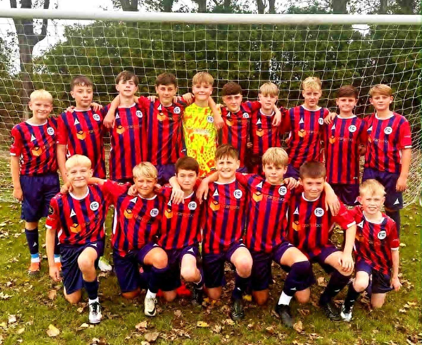 FC Hartlepool junior reports