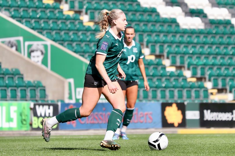 Ellie Noble scores twice for Plymouth Argyle Women in win at Hashtag United
