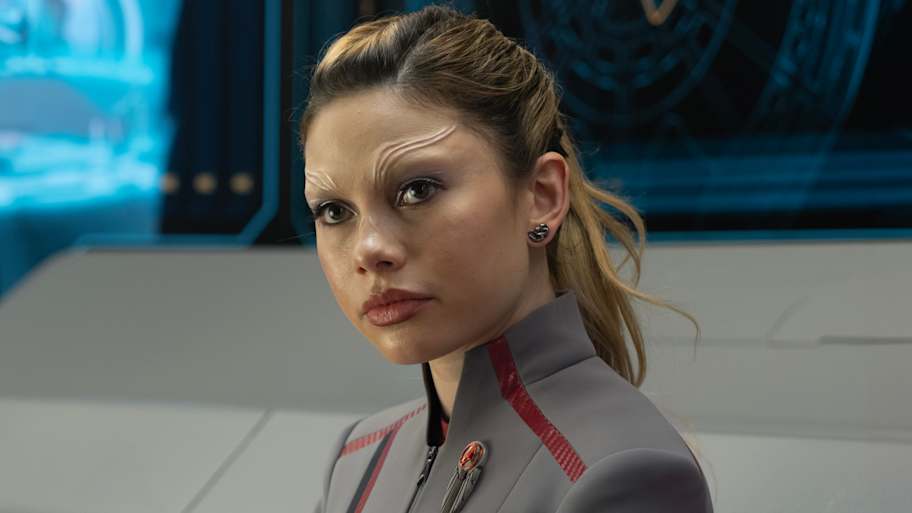 Star Trek: Starfleet Academy roll call (Genesis Lythe | command)