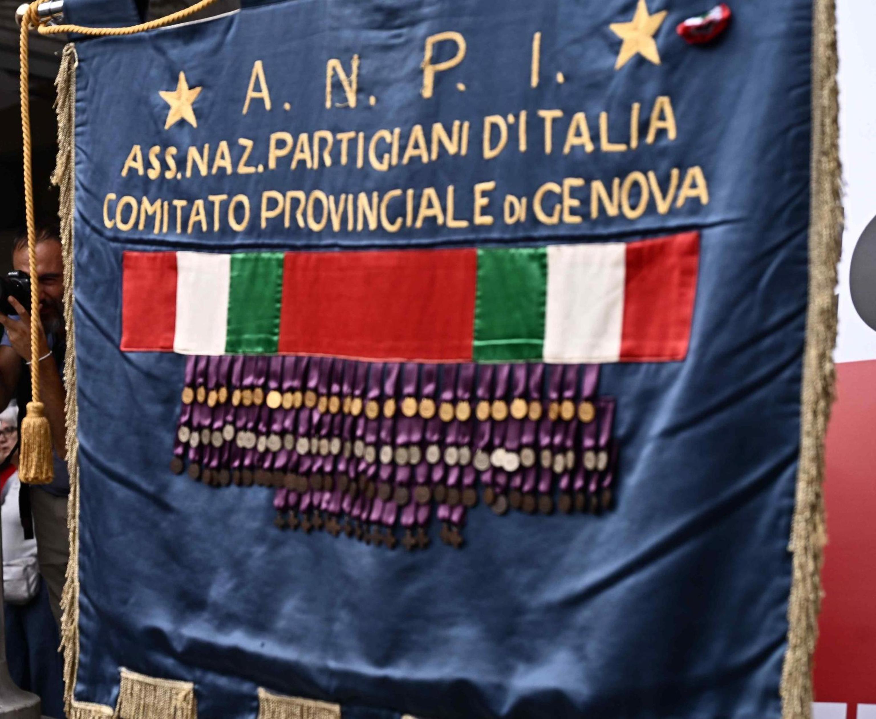 Morto a 99 anni il partigiano Elio Fossati 'Moro'