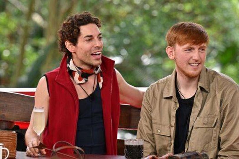 I'm a Celebrity's Tom Read Wilson breaks silence on losing out to Angry ...