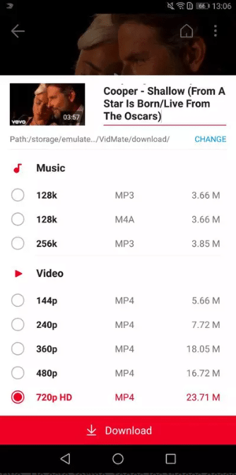 Las mejores aplicaciones para descargar música de YouTube a MP3 en Android