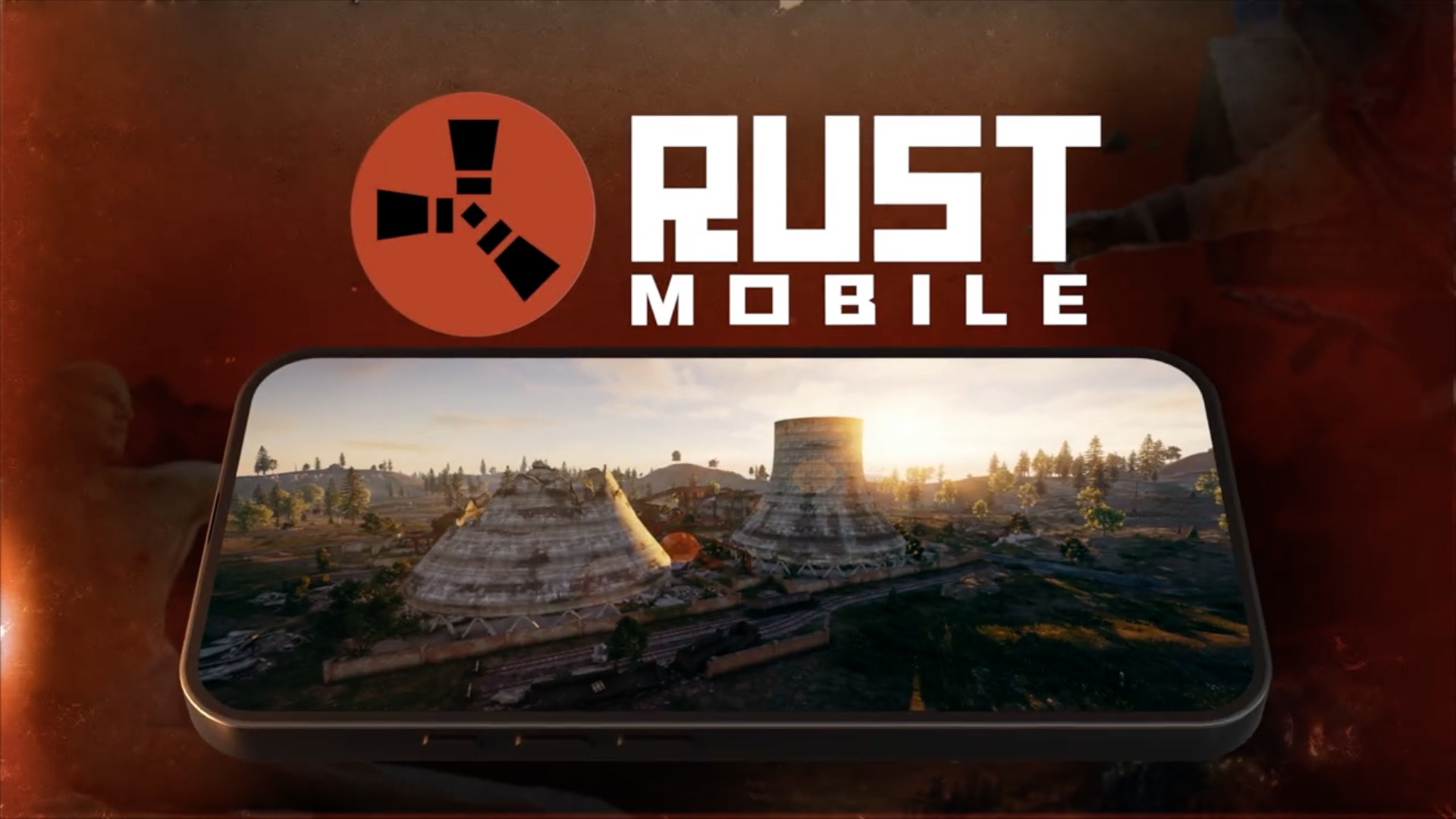 Rust mobile official closed beta announcement trailer