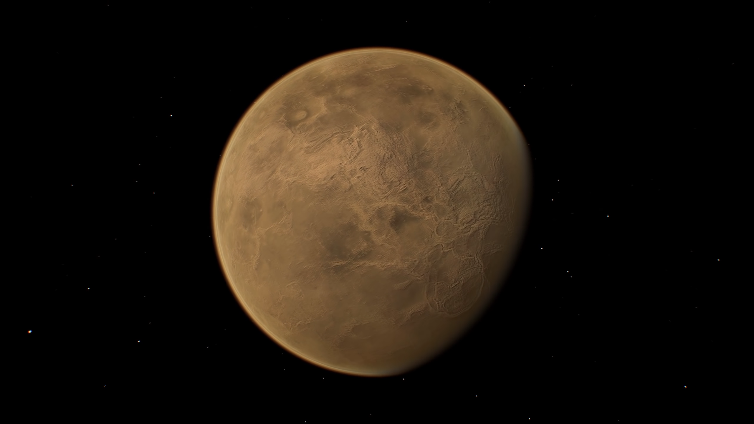 How the lack of geography doomed Venus