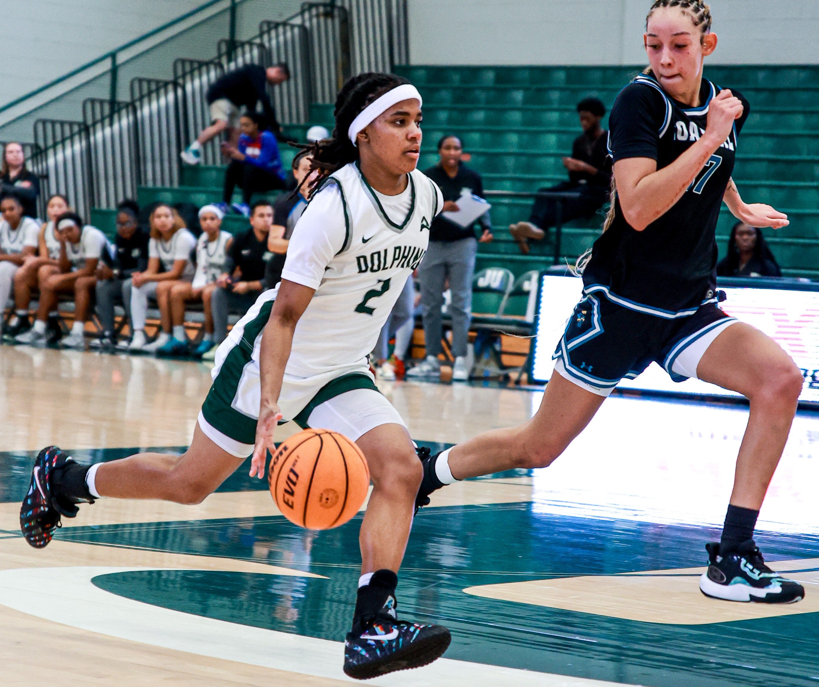 Jacksonville University women's team off to best start in program history