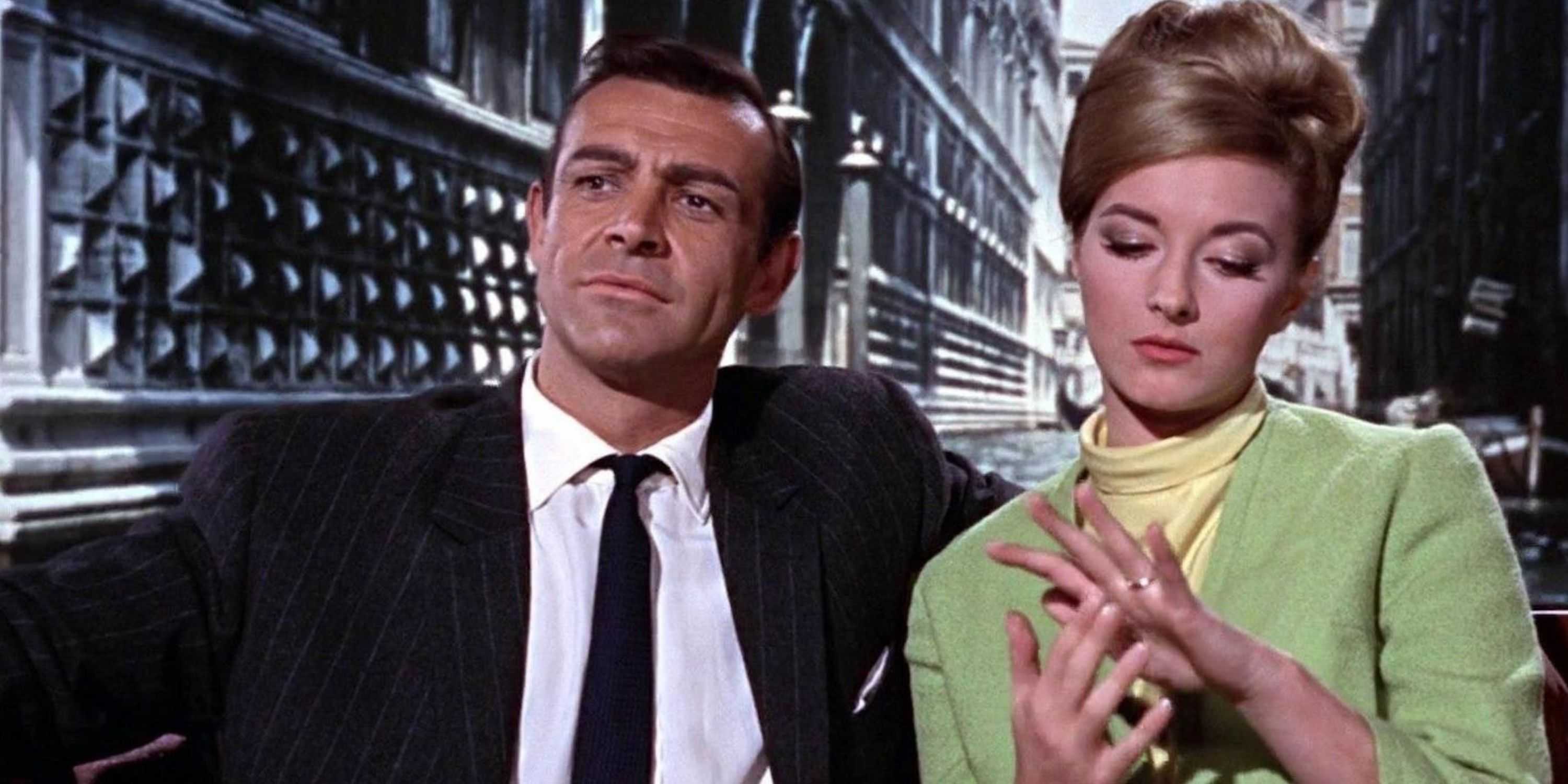 62 years later, this James Bond classic still hides the greatest spy ...