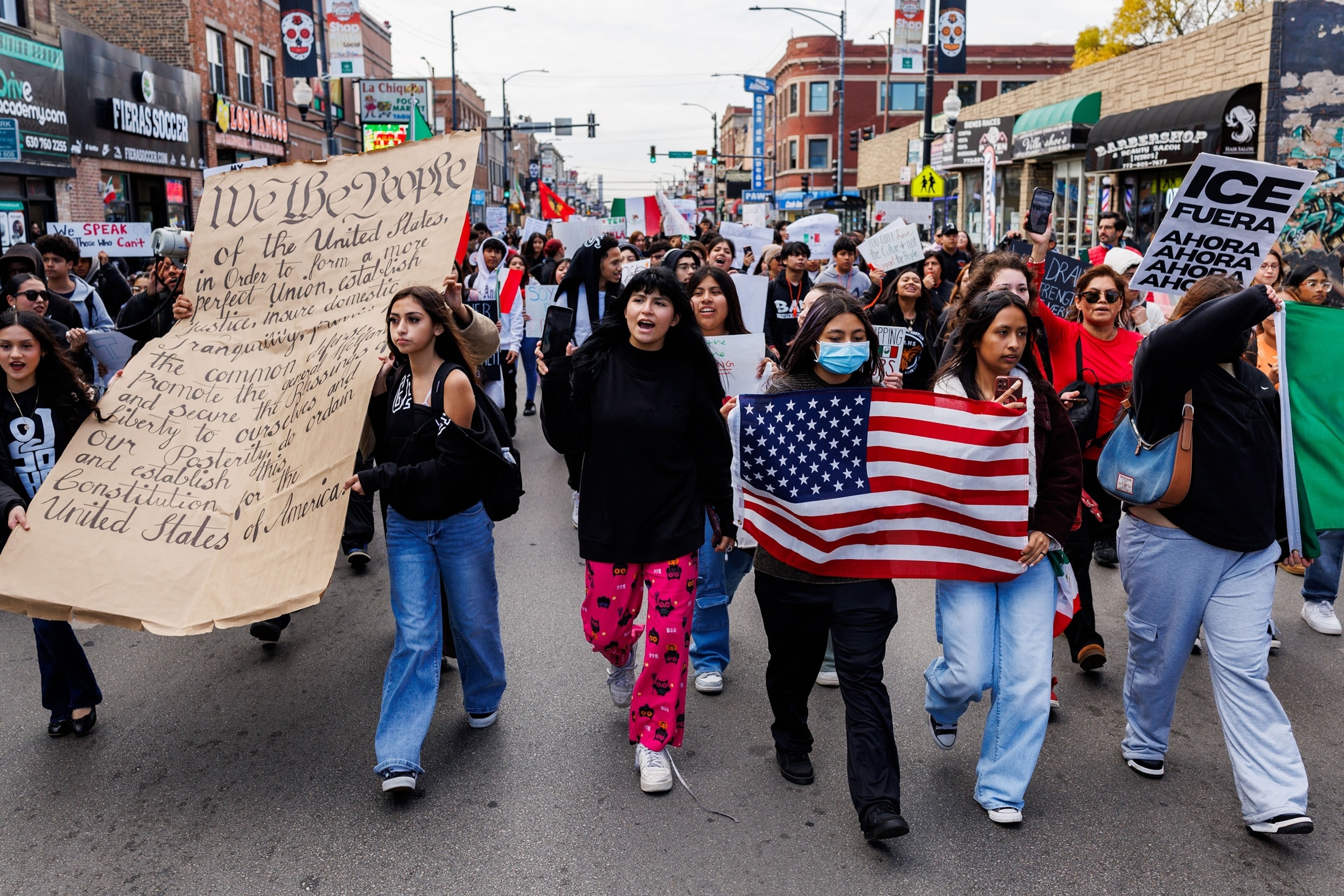 Here’s how immigration enforcement is affecting school enrollment in ...