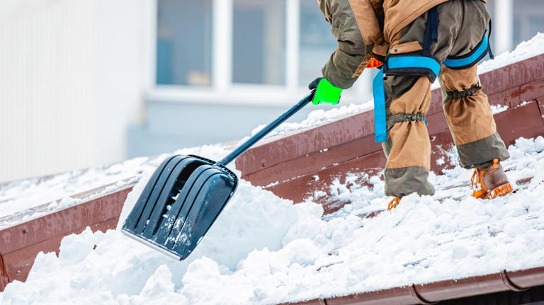 The common snow removal mistake that may be damaging your roof