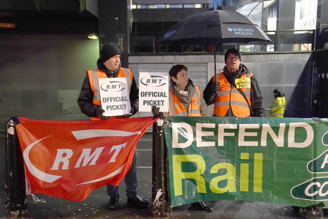 Employment Rights Bill: Workers to get pro-union pamphlets