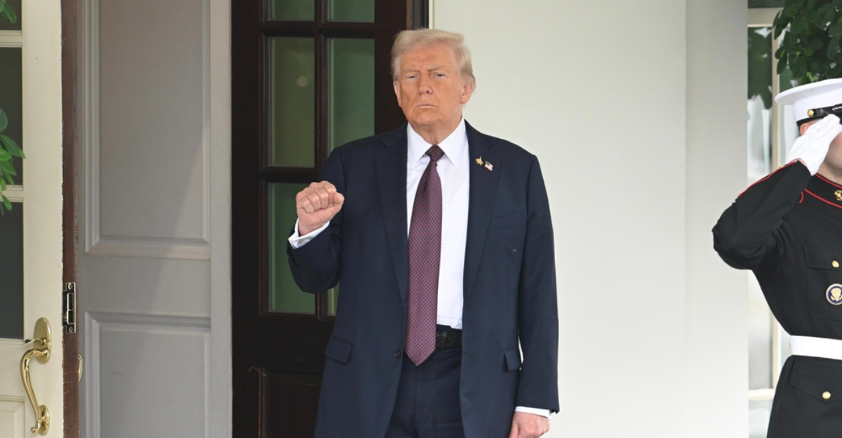 Trump targets transgender athletes in speech to House Republicans