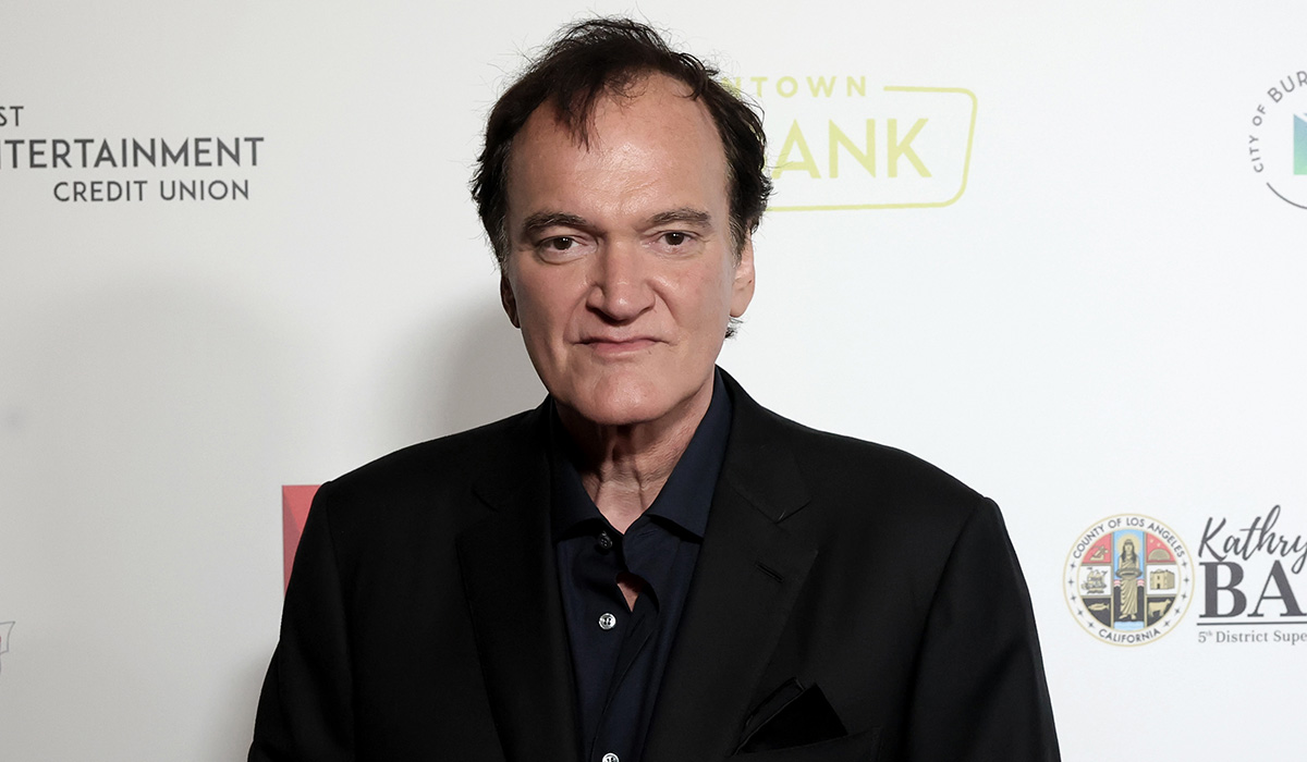 Quentin Tarantino slammed over list of actors he doesn’t rate