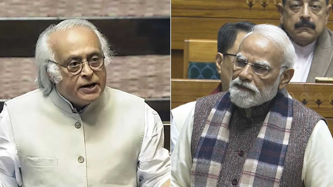 Vande Mataram debate in Lok Sabha: Congress counters PM Modi's attack ...
