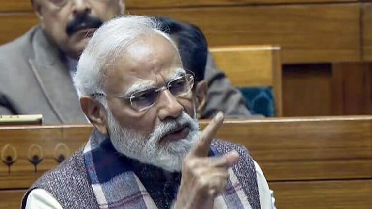 TMC MP objects to PM Modi calling Vande Mataram composer Bankim Chandra ...