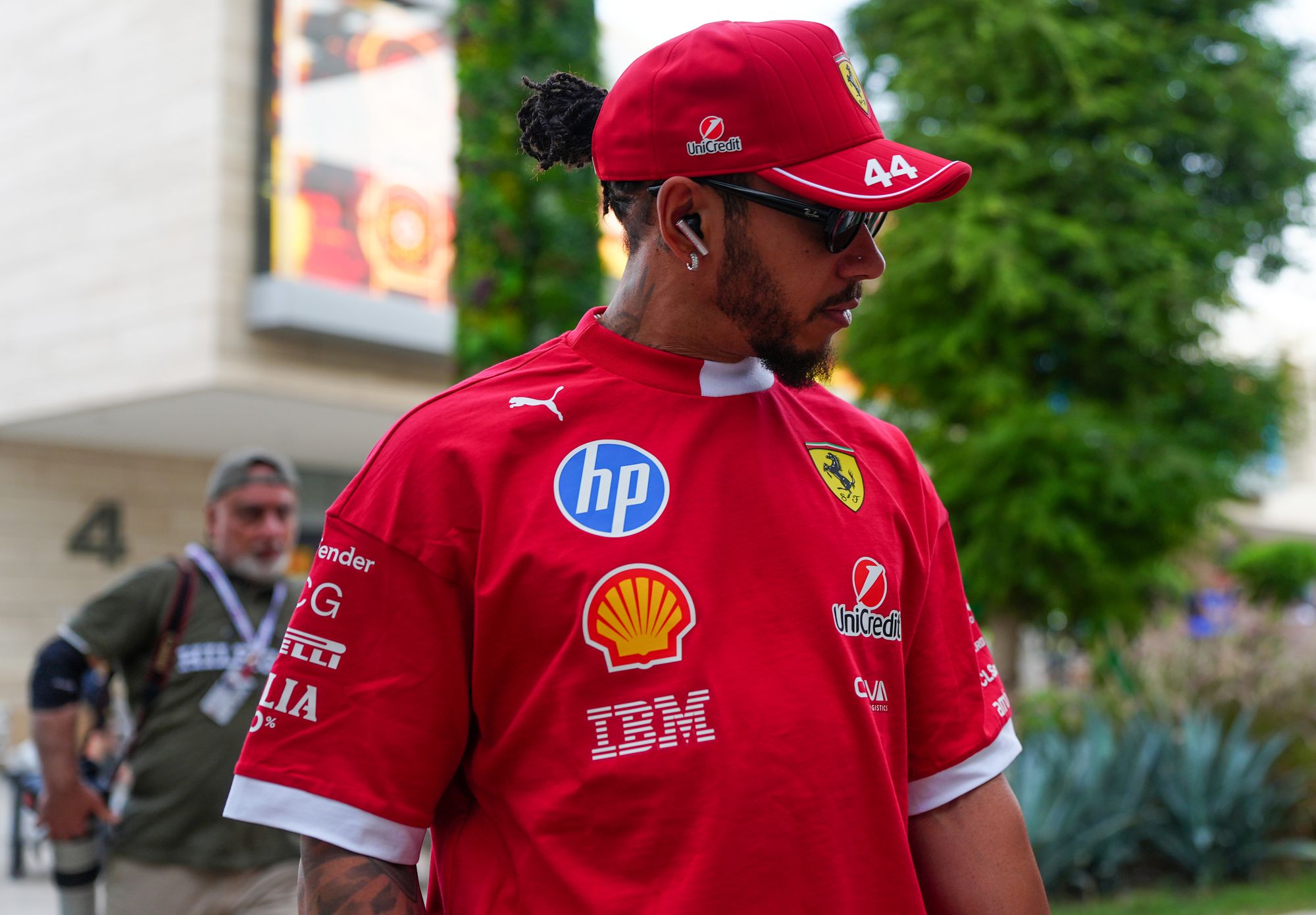 Norris emotional after Hamilton message on F1 title triumph - latest