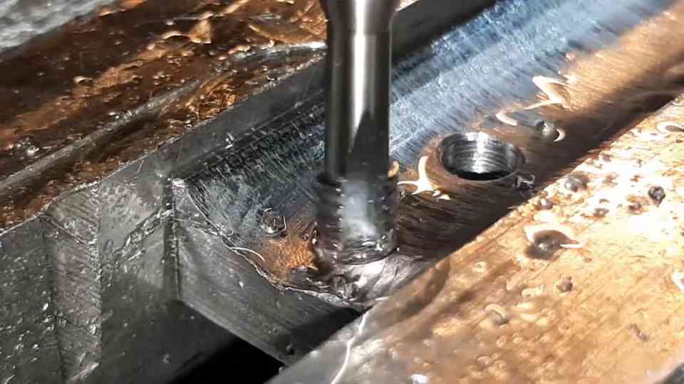 Turning a busted air gun into a precision shooter