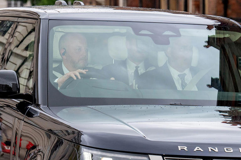 Review of Prince Harry's UK security could open door to Archie and ...