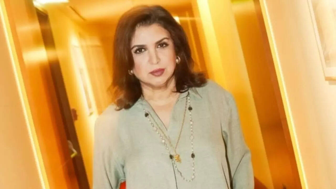 Farah Khan takes hilarious dig at IndiGo fiasco with viral 'Indian Idol ...